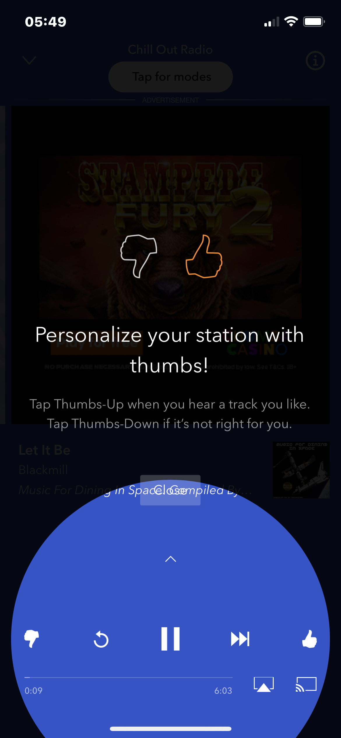 Candoo How To Use Pandora music via the mobile app – CandooTech