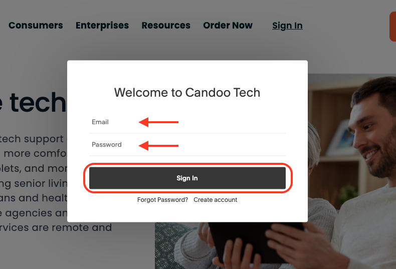 Candoo How To Update your Online Membership Payment Information – CandooTech