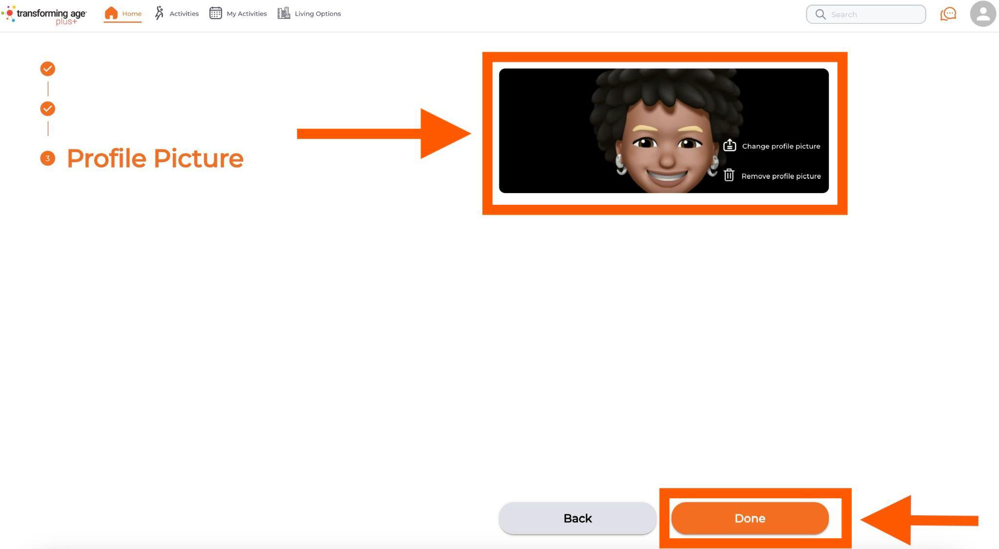 Candoo How To: Log into Transforming Age Plus – CandooTech