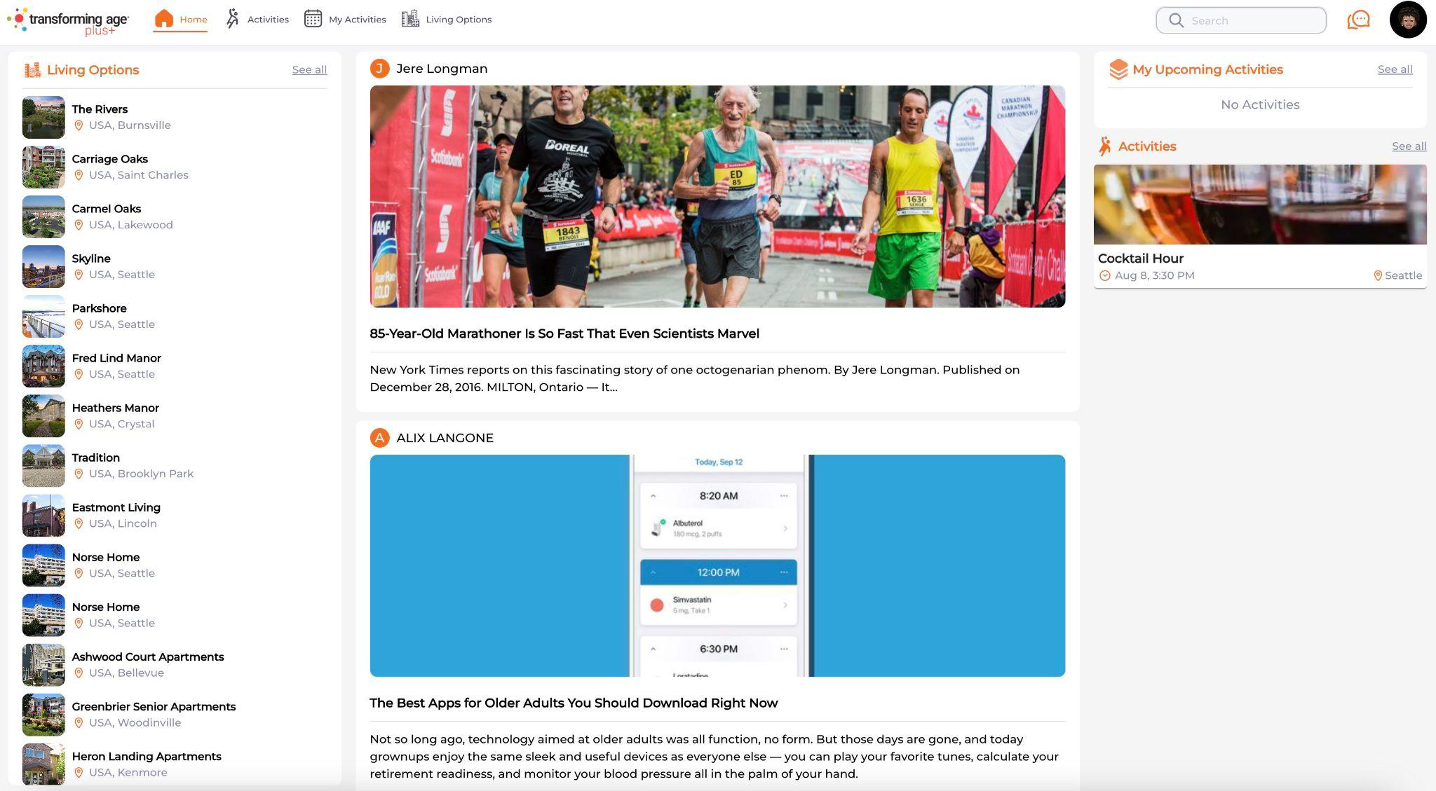 Candoo How To: Log into Transforming Age Plus – CandooTech
