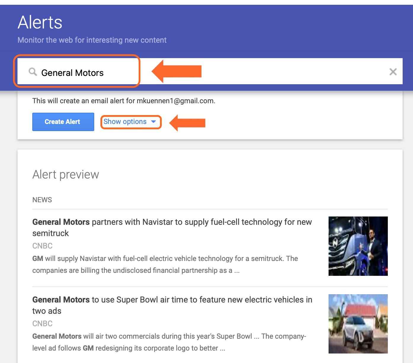 Candoo How To Use Google Alerts – CandooTech