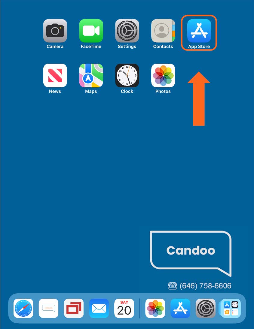 Candoo How to iPad Guide, Part 2 – CandooTech