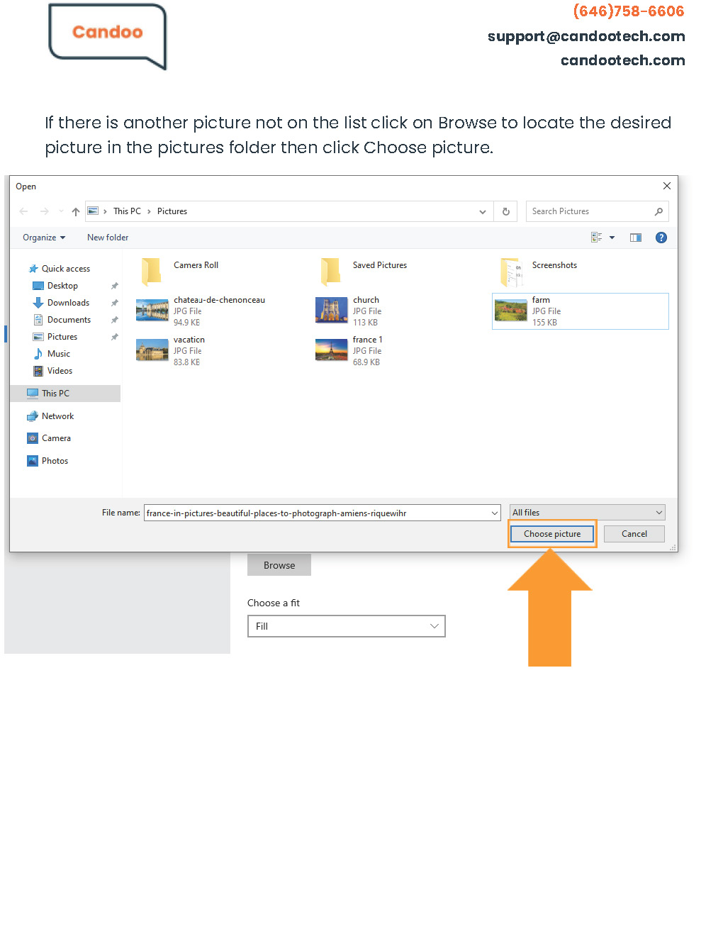 Candoo How to Windows 10 Basics, Part 1 – CandooTech