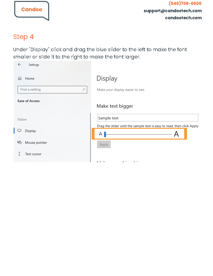 Candoo How to Windows 10 Basics, Part 1 – CandooTech