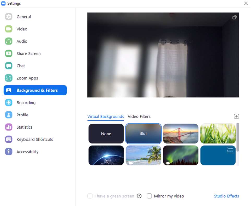 Candoo How to Add a Zoom Virtual Background on a Computer – CandooTech